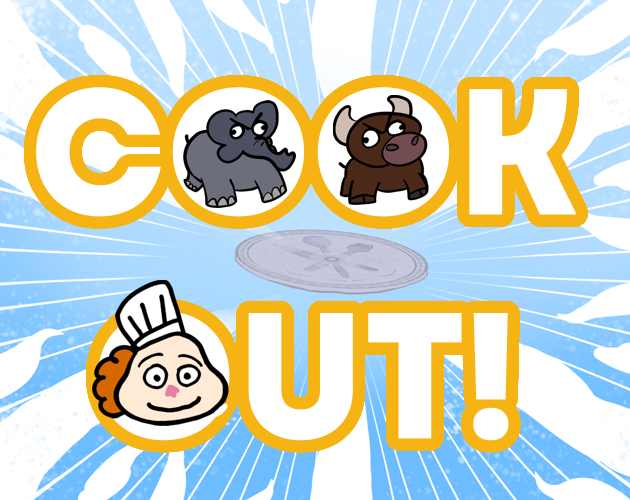 Cook OUT! by Galatyne