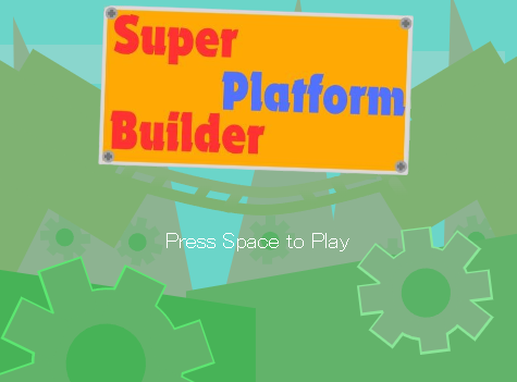 Super Platform Builder by Phantomjaz Games
