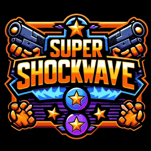 SuperShockWave is OUT!!! - itch.io
