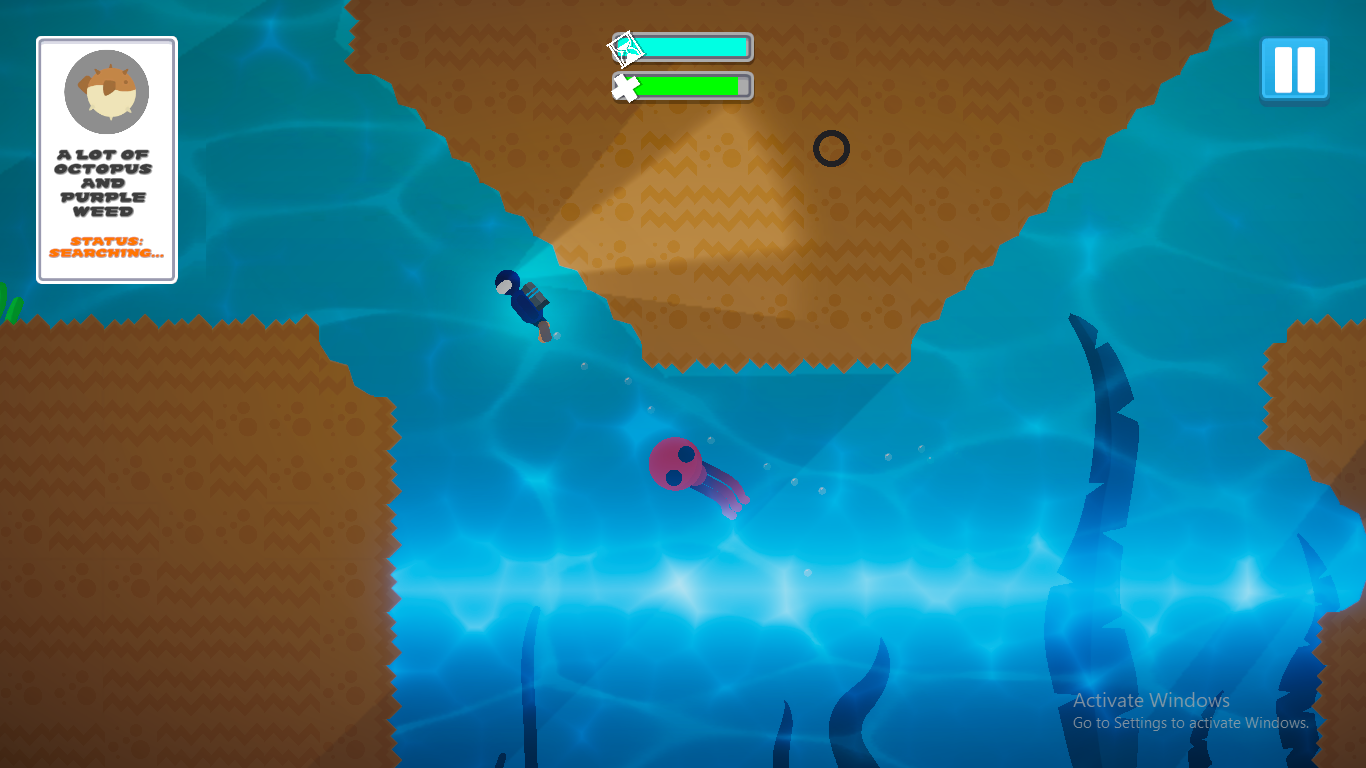 Xplore The Sea by Destus Gamez for Yelobyte Jam - itch.io