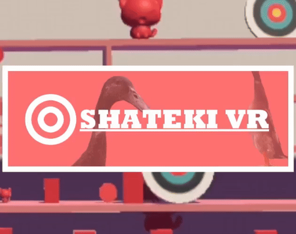 Shateki VR by ot_ot
