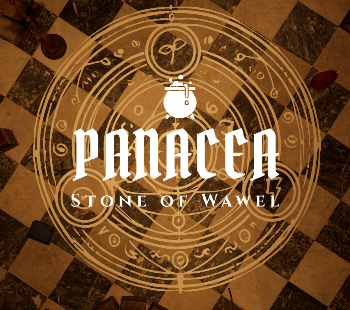 Panacea by Oleksandr Smirnov, Janset Koc, ShawnCrahan, AaronCai ...