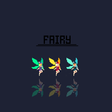 [Free] Fairy by Papoy Core
