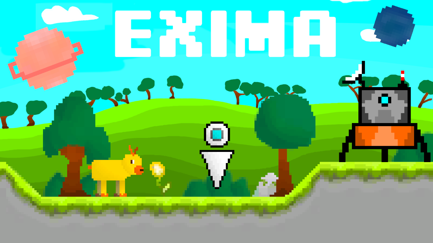 Exima 2D by Topylodon