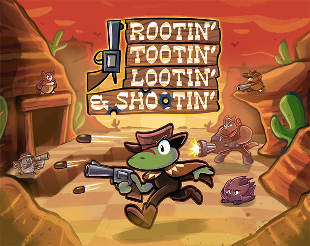 Difficulty Selector (Early Access 21.0) - Rootin' Tootin' Lootin ...