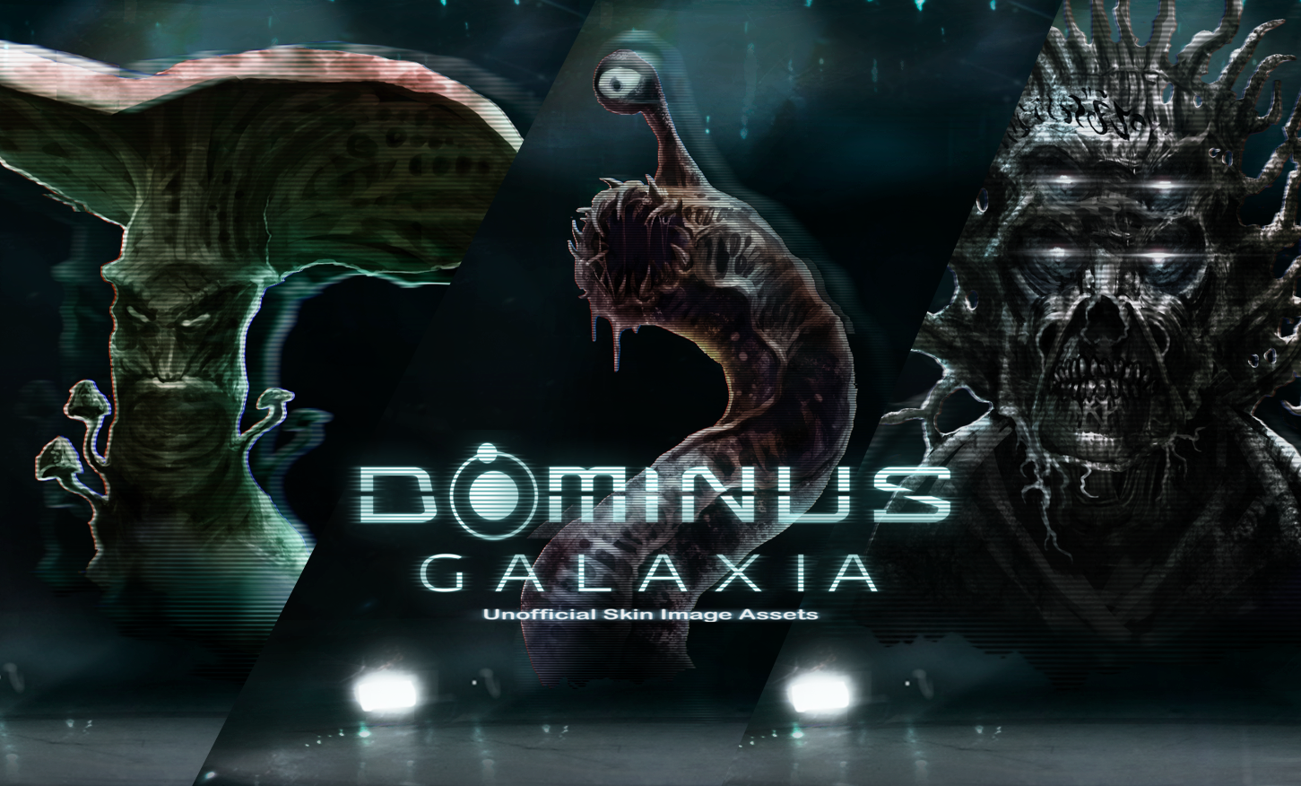 Unofficial Dominus Galaxia Image Assets by WailingTurnip47