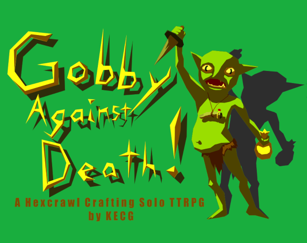 Gobby Against Death!!! by KECG