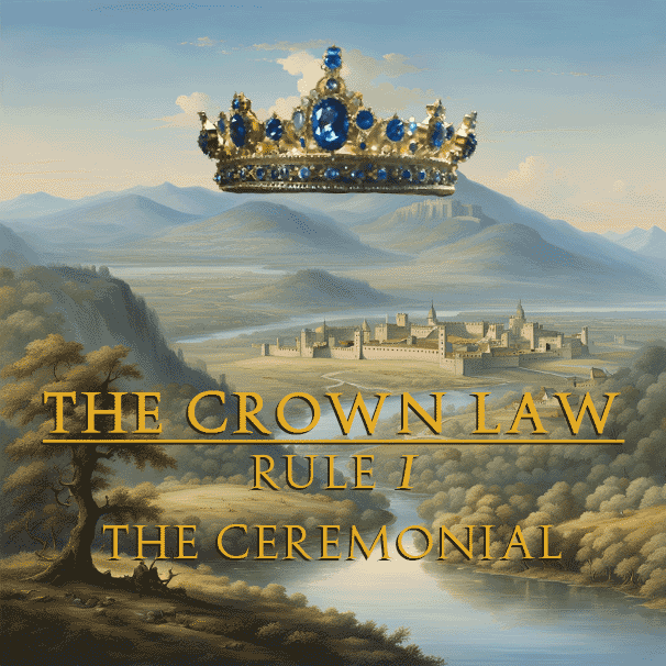 Some (good) News - The Crown Law - Rule 1 : The Ceremonial by ...