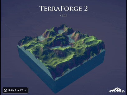 TerraForge 2 by Wiskered