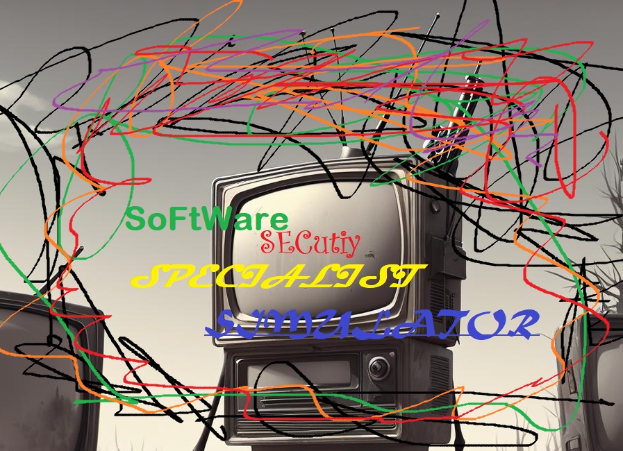 Software Security Specialist Simulator by Angelo_64