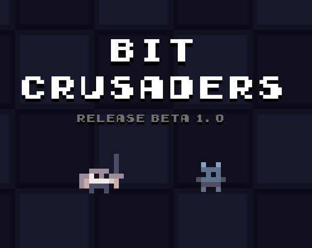 Bit Crusaders by GREKO