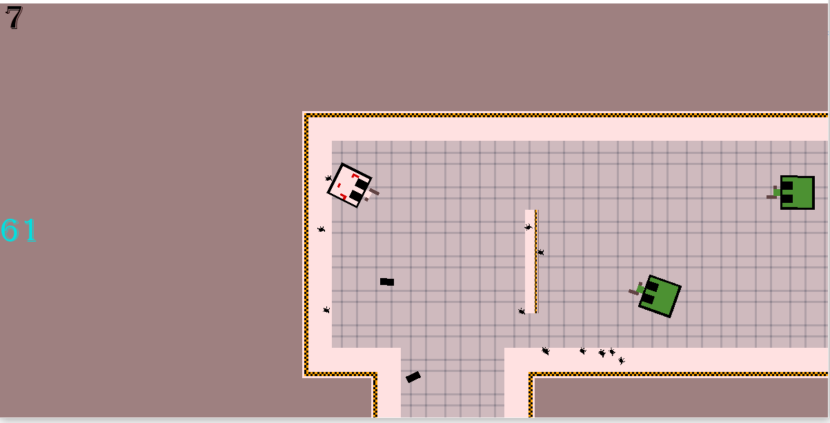 Zombie lab by tulipifera