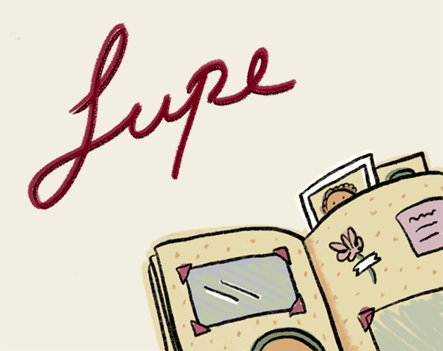 Lupe by BLOL28, valeln, beluzen, ladylangostino for Women Game Jam ...