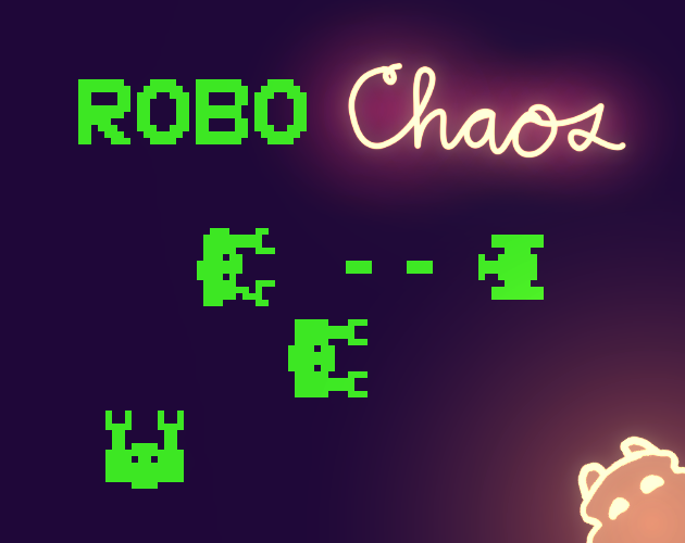 RoboChaos by balydrap_games