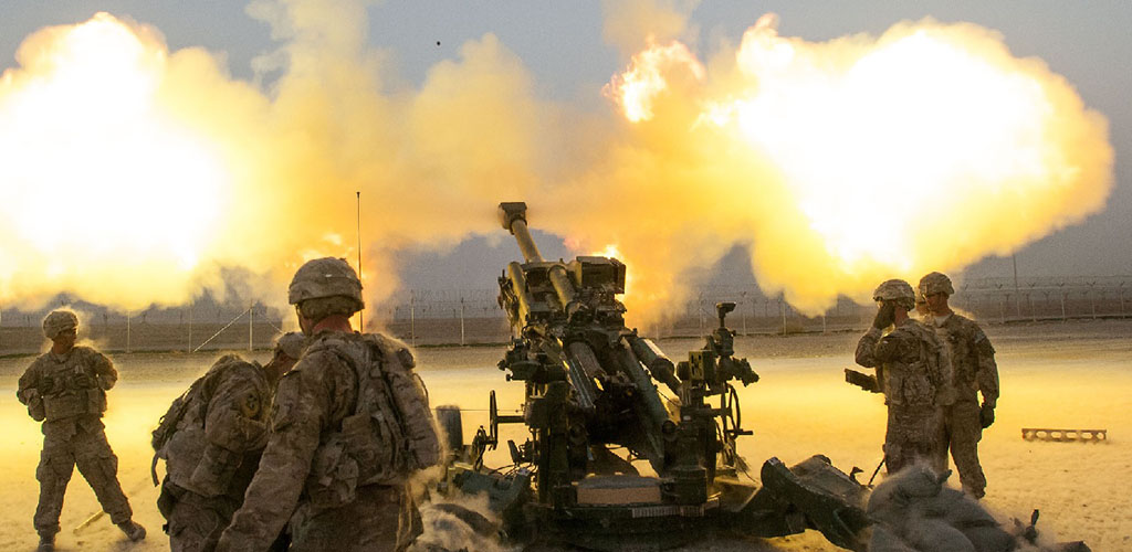 M777 Howitzer - Artillery Game by Alex, Stoned Android Studio