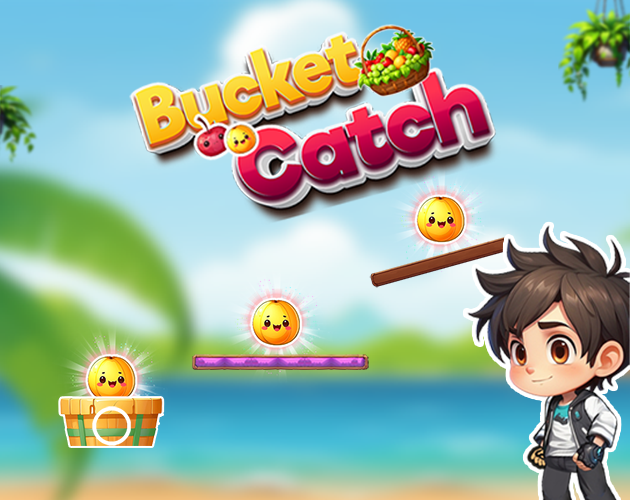 Bucket Catch by otamgamestudio@gmail.com