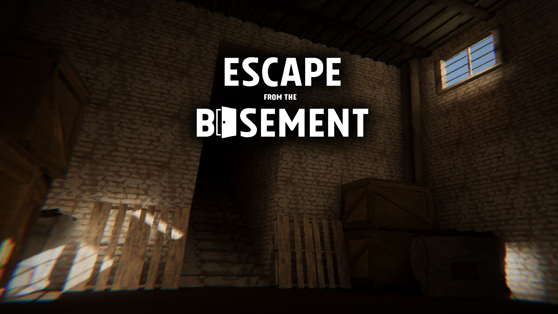 Escape from the basement by ColorGamesStudios