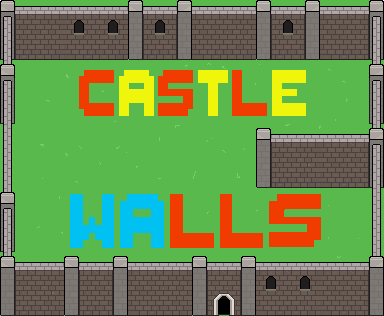 Castle walls by Nicolaspla77