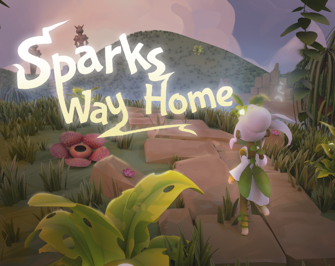 Spark's Way Home by School for Games, Lena Wehrenfennig