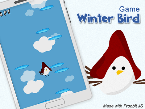 WinterBird Game by r4nd0m7