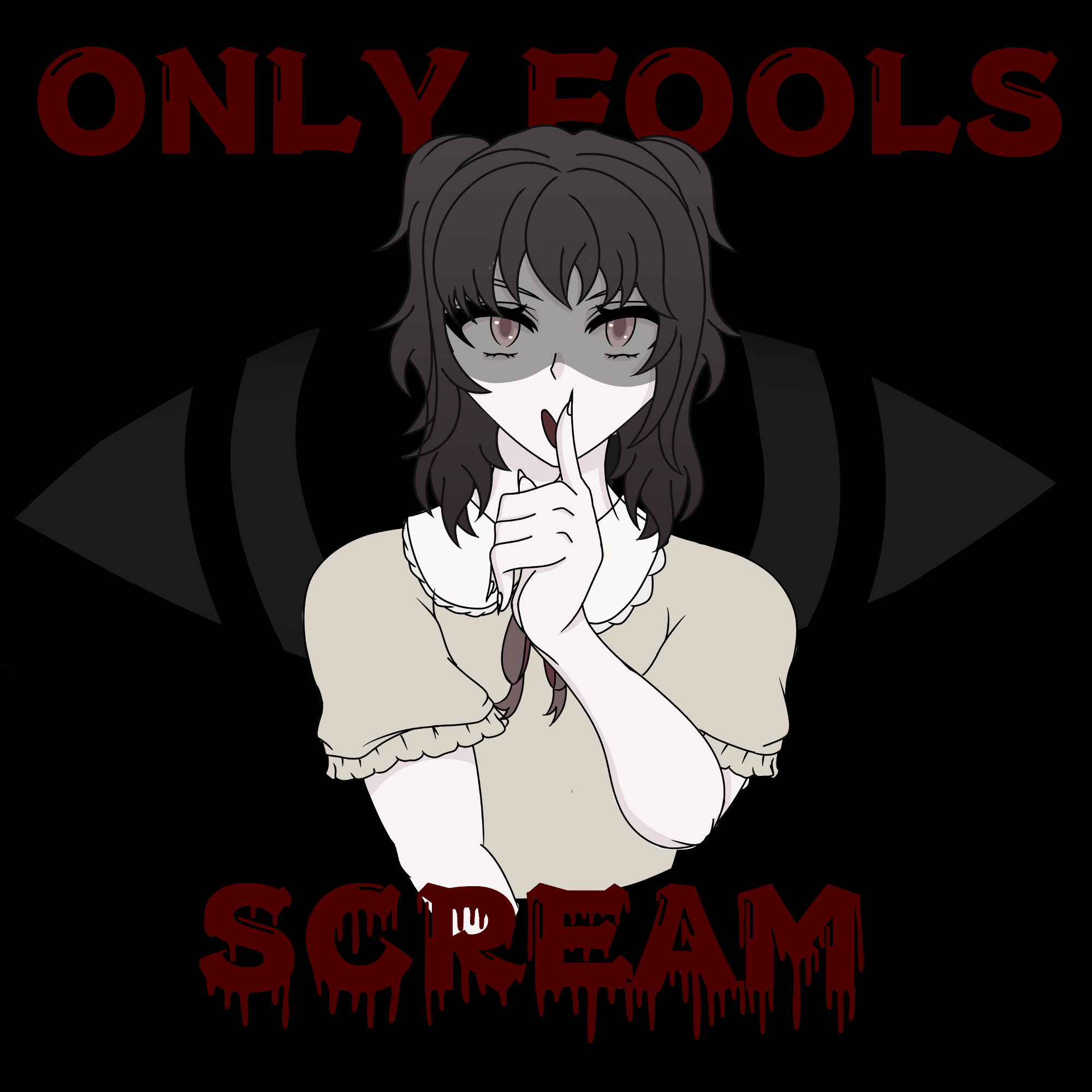 Only Fools Scream: Horror Visual Novel Dating Sim [In Development] by ...