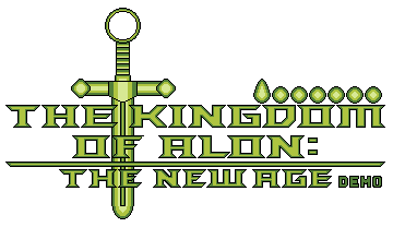 The Kingdom of Alon : The new age Demo by Barron