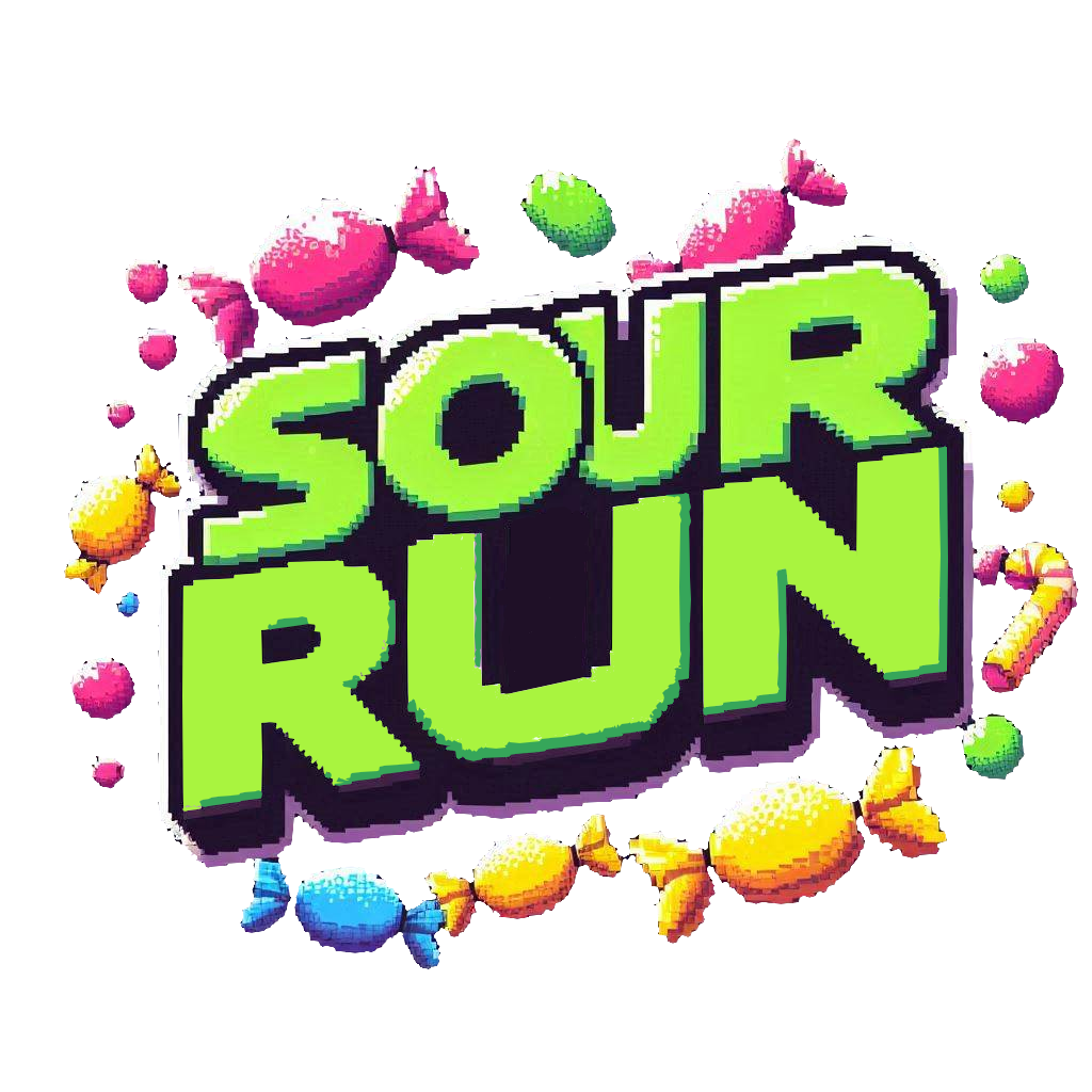 Sour Run by Abrahamon28