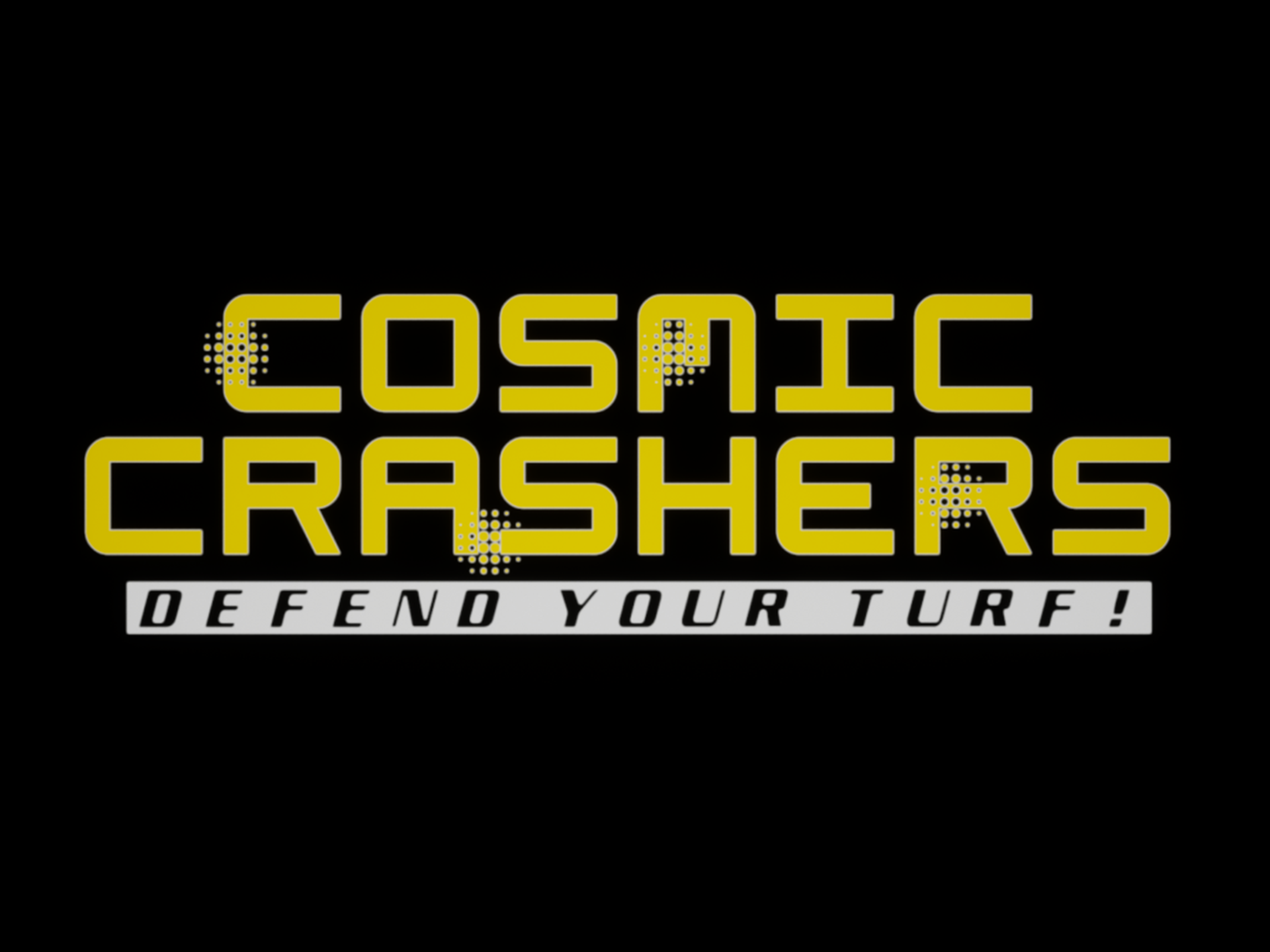 Cosmic Crashers - Defend Your Turf! by Thomas Morgan