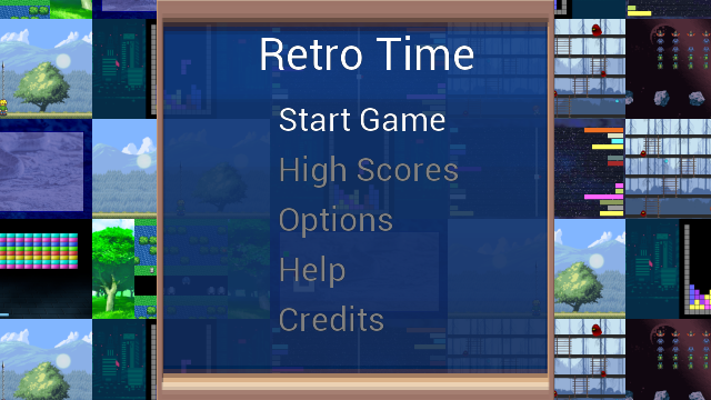 RetroTime Vircon32 Version by joyrider3774