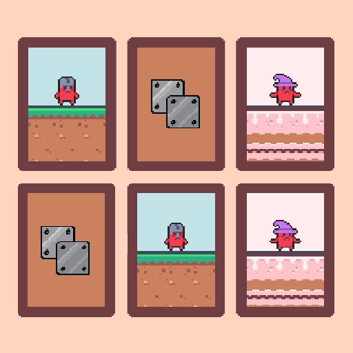 Flip Cards Memory Game PC by Ferroy