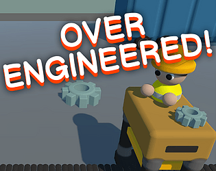 Overengineered! by shadoweeq