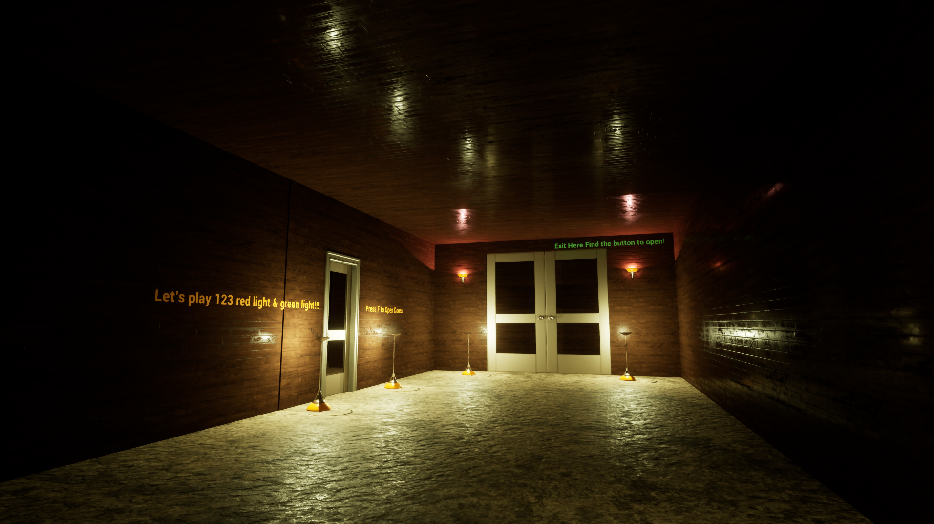 123, Red Light & Green Light!! by CHENG_HAORAN