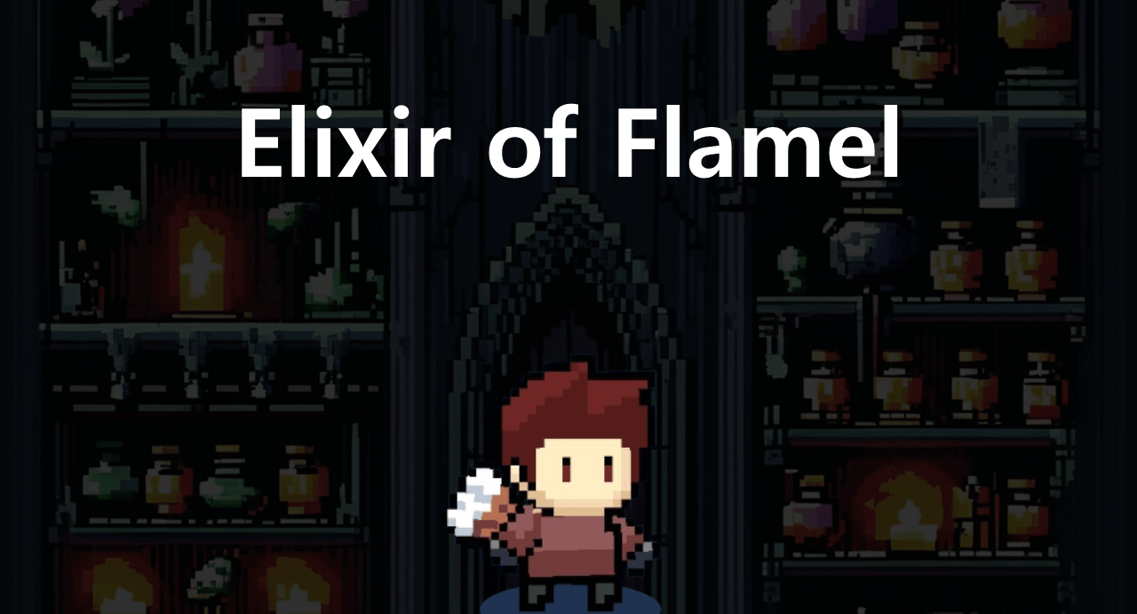 Elixir of Flamel by welephant3