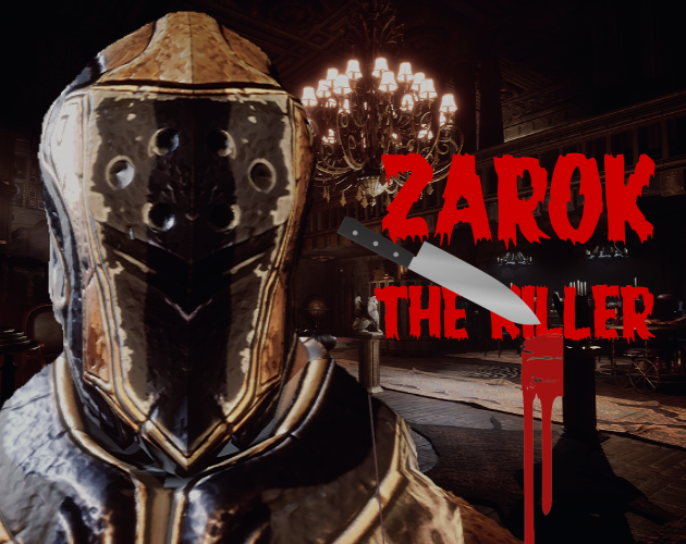Zarok - The Killer by Hello Gamer's Company