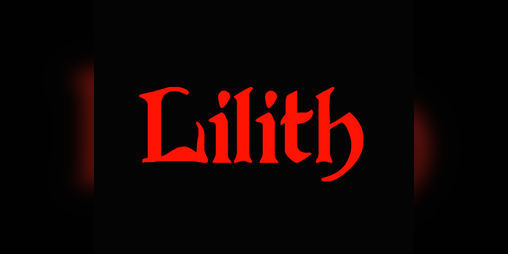 Lilith: um horror visual novel by ahiane