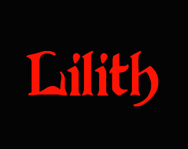 Lilith: um horror visual novel by ahiane