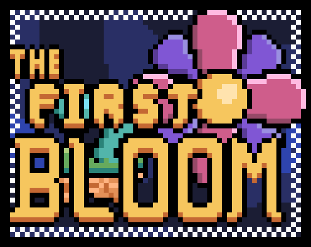 The First Bloom by BitFlip