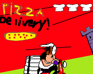 Top games tagged pizza-tower-fangame and Scratch - itch.io