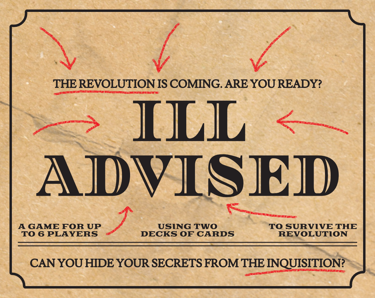 Ill Advised by The Copper Compendium