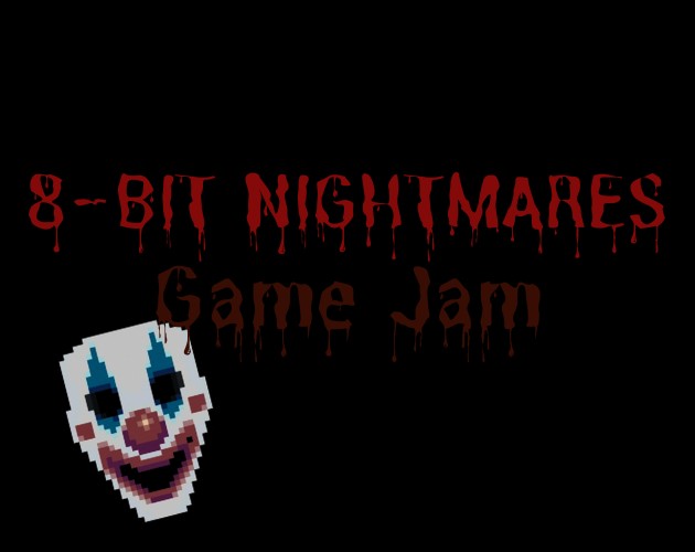 8-Bit Nightmares Game Jam - itch.io
