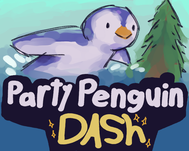Party Penguin Dash by Lit Design Studios