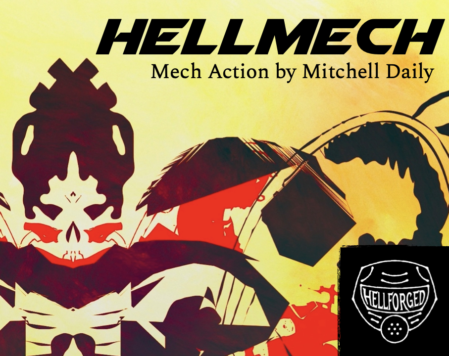 HELLMECH by Mitchell Daily