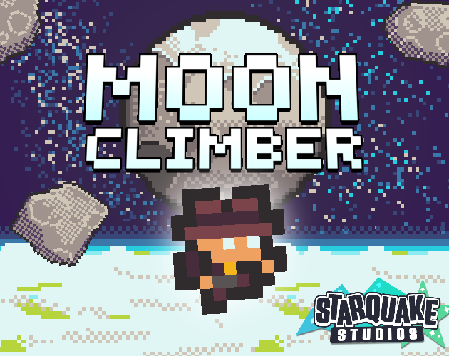 Moon Climber by Starquake Studios, RafaAnimations, TotallyPorff ...