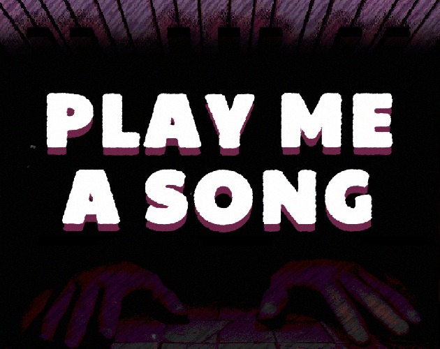 PLAY ME A SONG by Brandon Hesslau