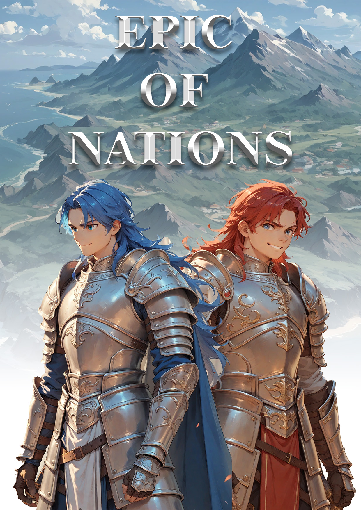 Epic of Nations_one by world of infographic