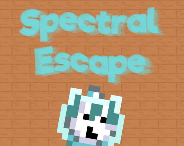 Spectral Escape by Octavius Rex for Beginner's Jam Summer 2024 - itch.io
