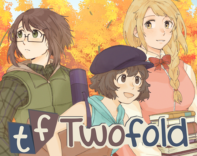 Twofold by Studio Élan