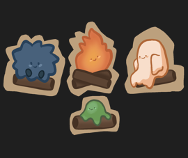 Untitled Monster RPG by Rolls