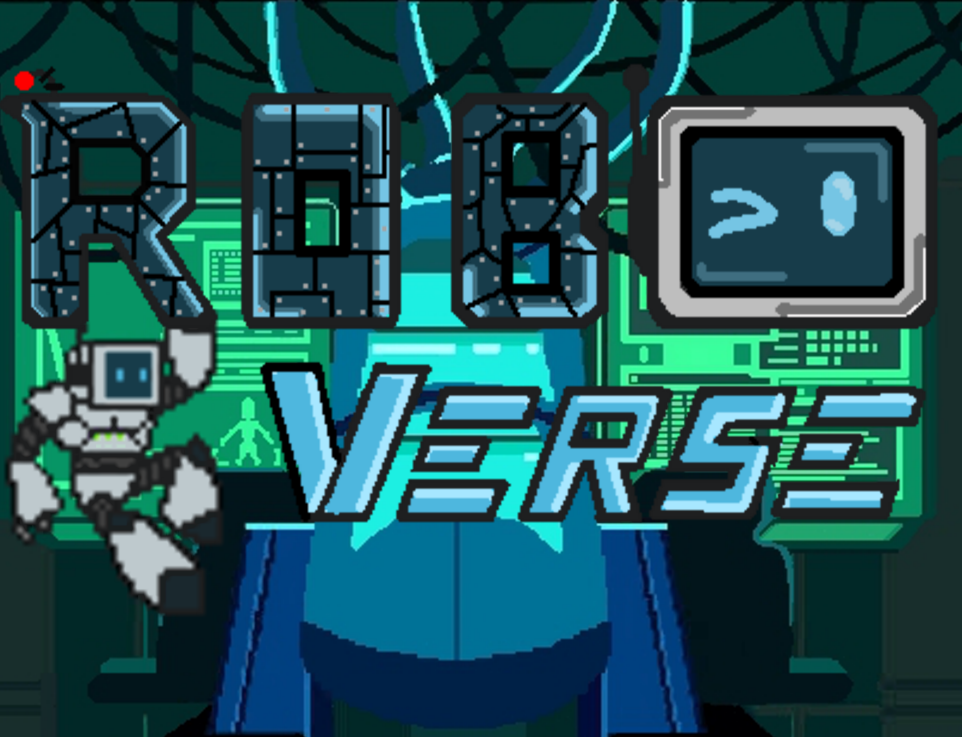 ROBOVERSE by Dyon_RV