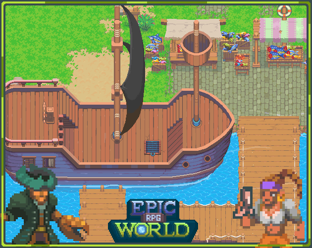 New enemy animations - Epic RPG World - Sea Adventures asset pack by ...